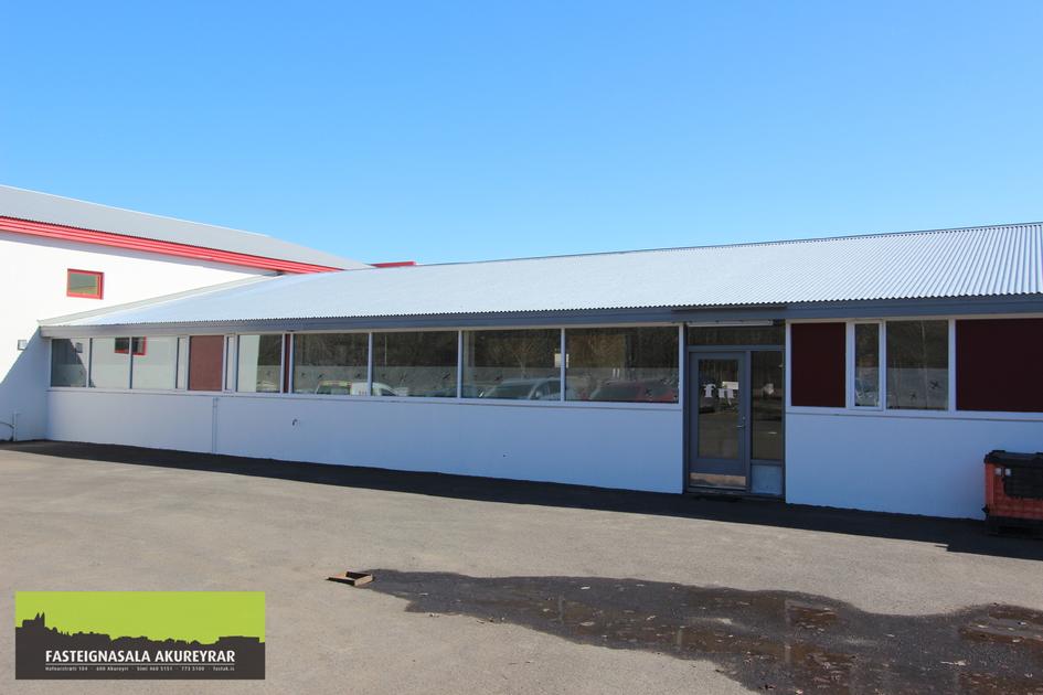 Eyjafjarðarbraut 0 | Fasteignaleitin