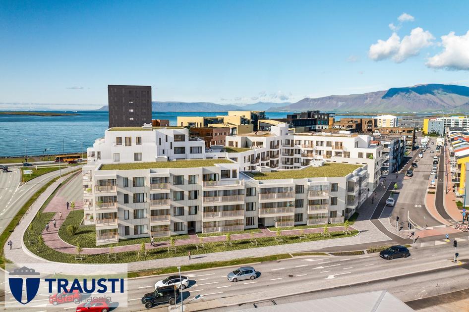 Laugaborg íbúð 221 | Fasteignaleitin