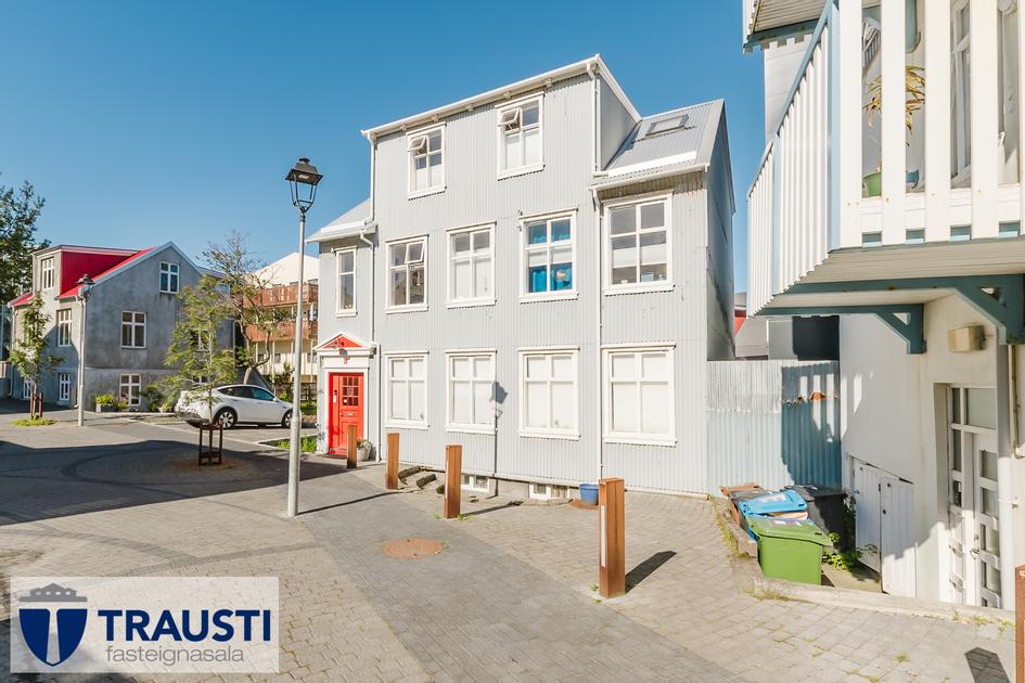 Norðurstígur 5 | Fasteignaleitin