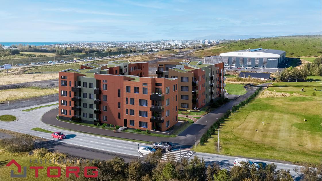 Vetrarbraut 2-4 íb202 | Fasteignaleitin